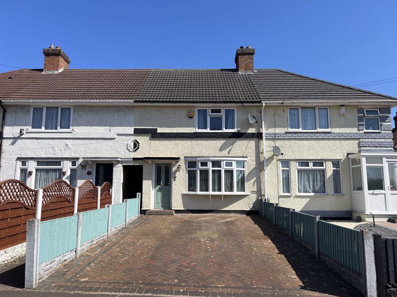 Mitcham Grove, Kingstanding... 2 bed terraced house - £170,000
