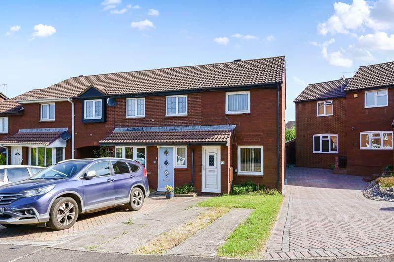 Ketelbey Rise, Basingstoke RG22 2 bed semi-detached house - £250,000
