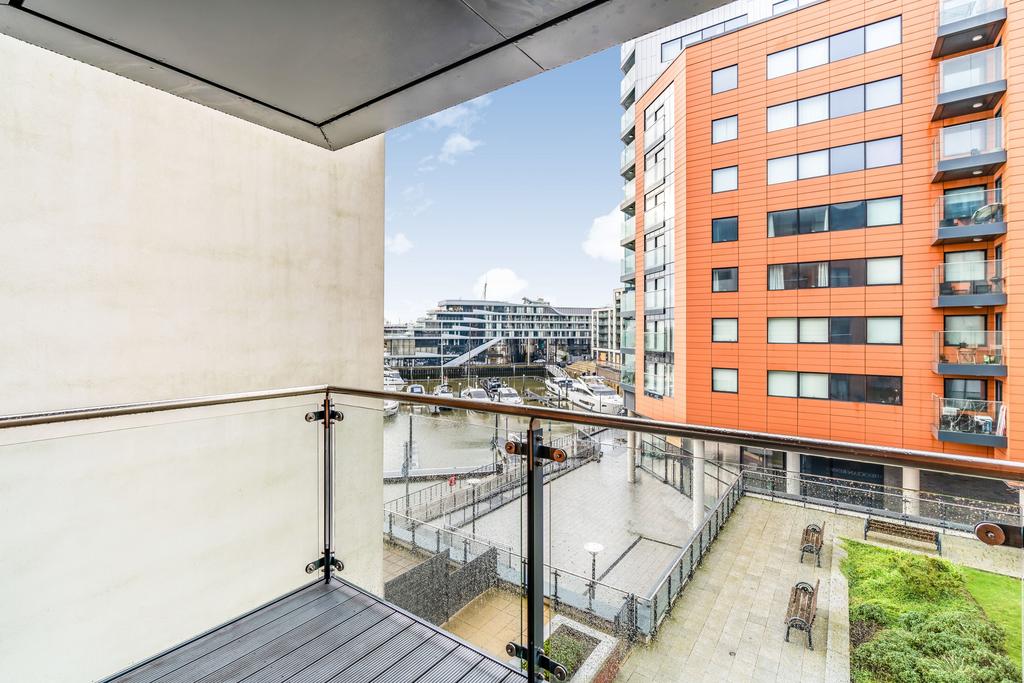 The Blake Building, Ocean Village 2 bed apartment to rent - £1,550 pcm (£358 pw)