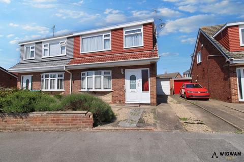 Clarondale, Sutton Park, Hull 3 bed semi-detached house - £169,950