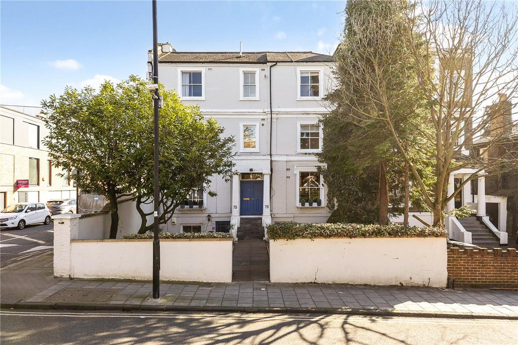 Larkhall Rise, London, SW4 2 bed apartment for sale - £600,000