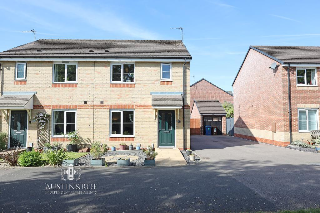 Stone ST15 3 bed semi-detached house - £259,950