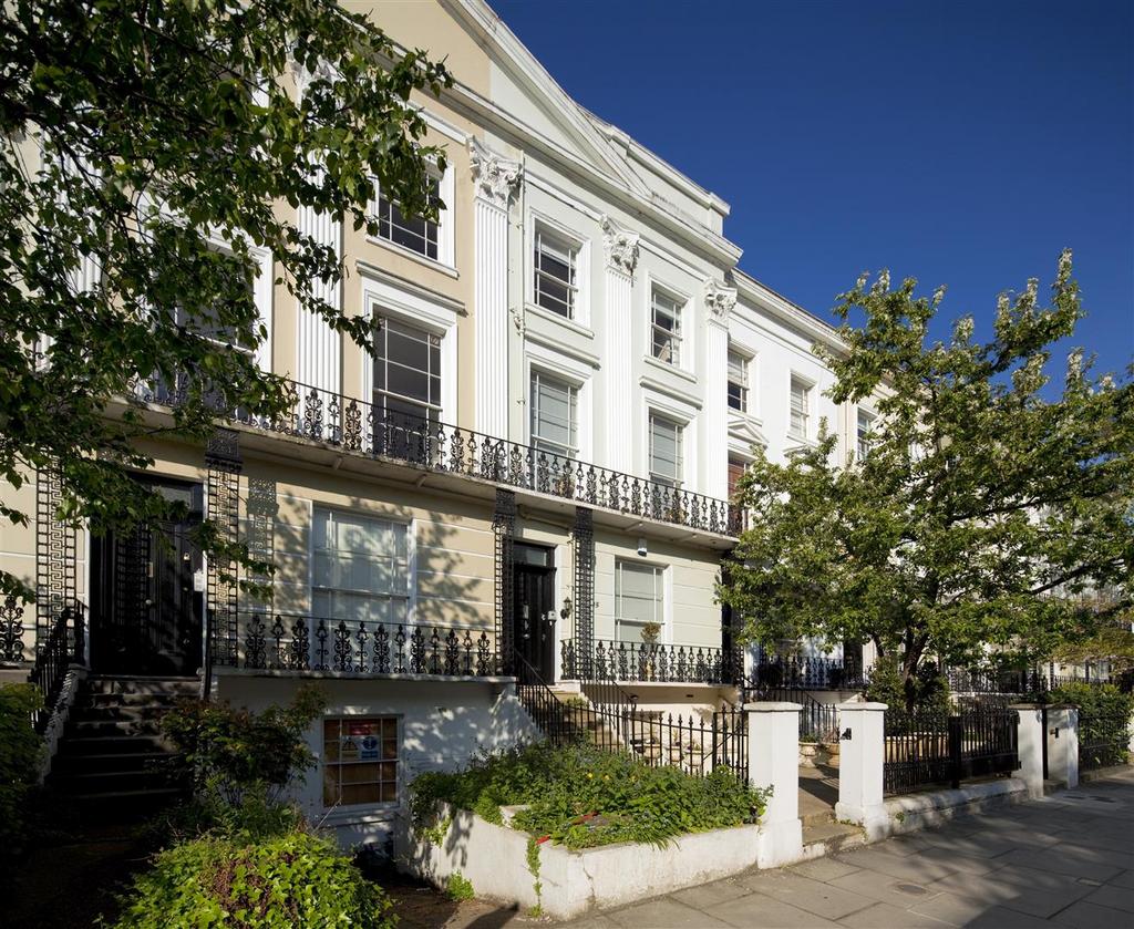 St. Anns Terrace, St John's Wood NW8 5 bed house to rent - £13,867 pcm ...