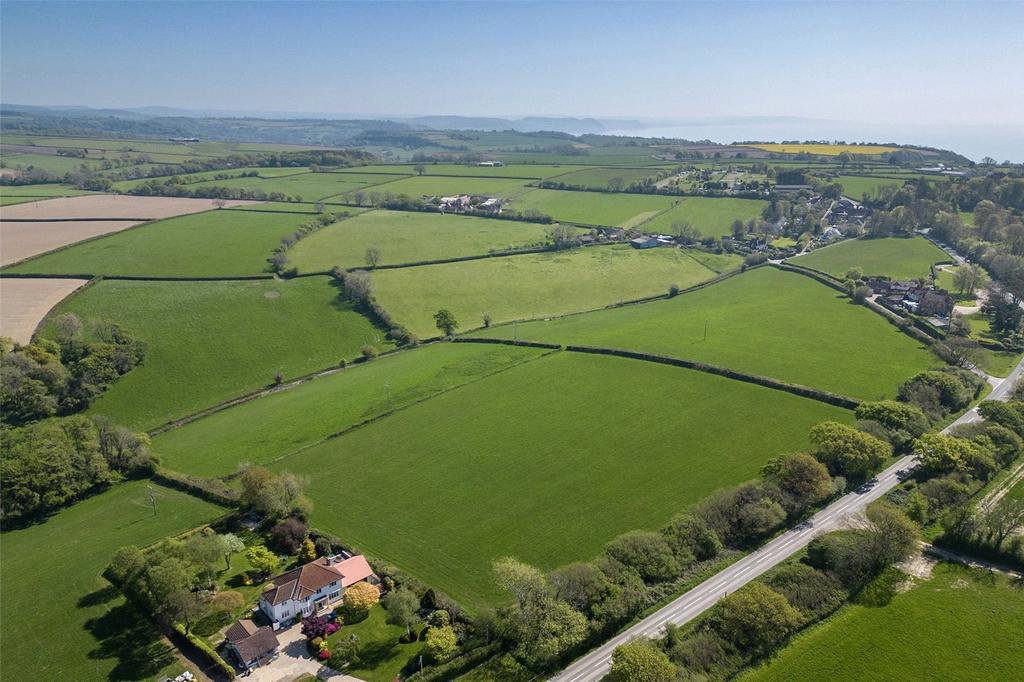 Rousdon, Lyme Regis, Devon, DT7 Land for sale - £200,000