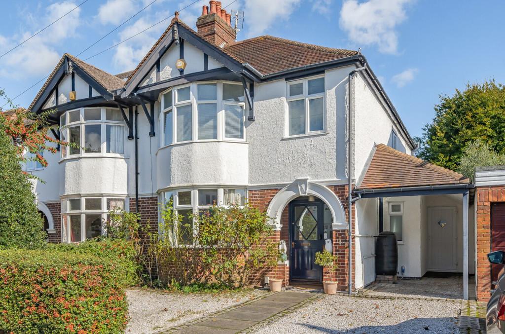 Ramsay Road, Headington, Oxford 3 bed semi-detached house for sale - £ ...