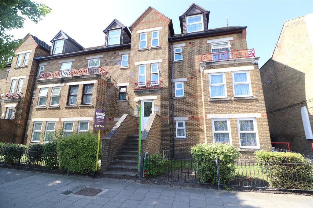 West Street, Erith, Kent, DA8 1 bed flat for sale - £152,000