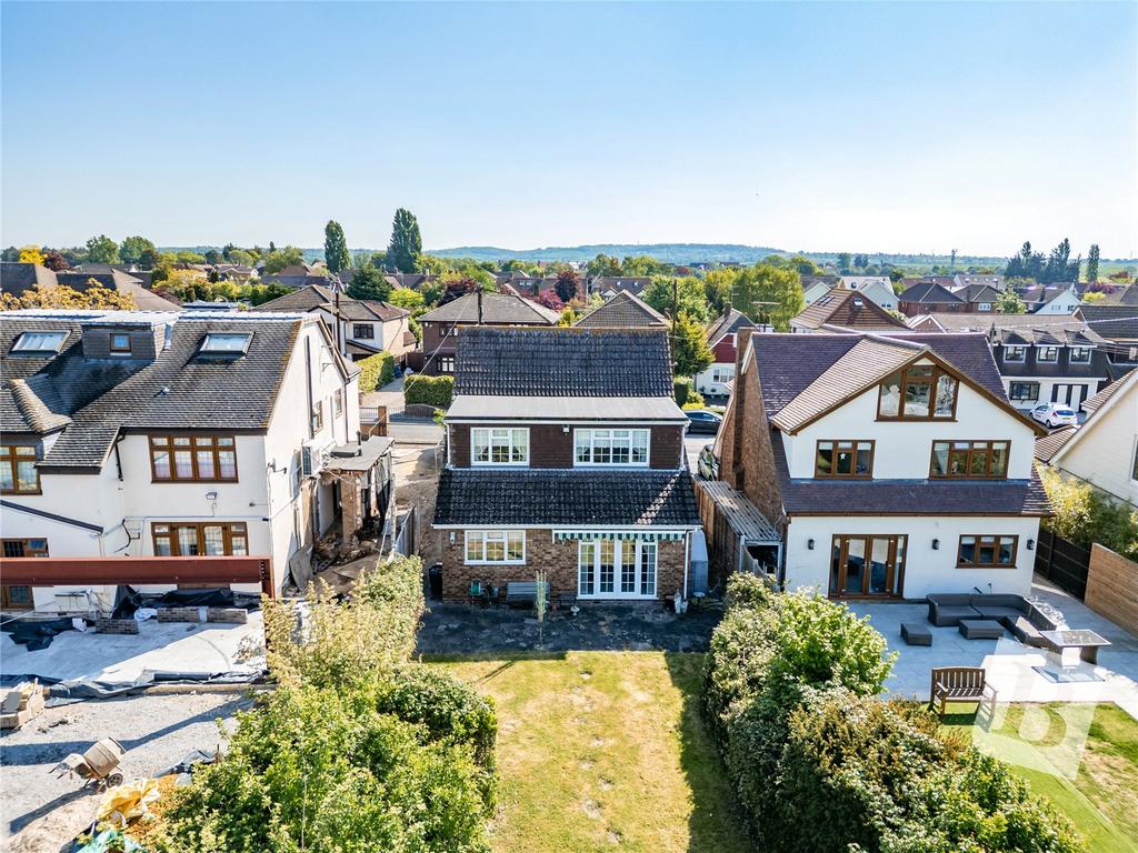 Church Lane, Bulphan, Upminster... 4 bed detached house - £700,000