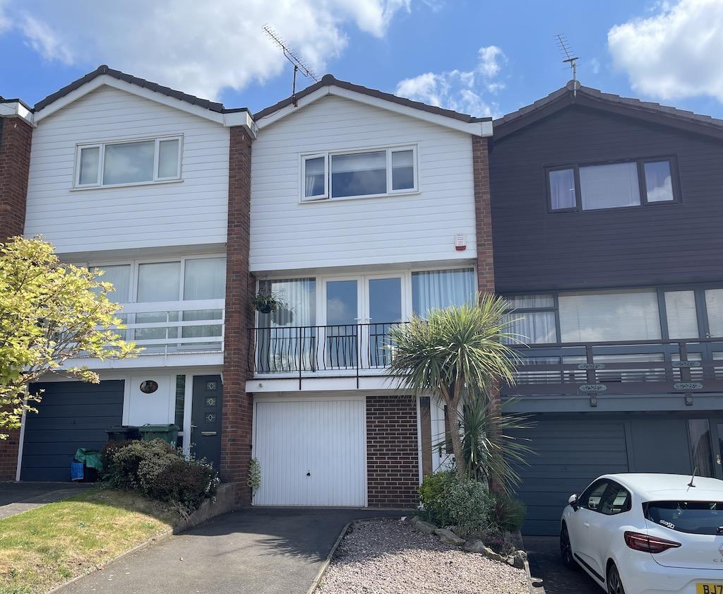 STOURBRIDGE - Chawn Park Drive 3 bed terraced house for sale - £280,000