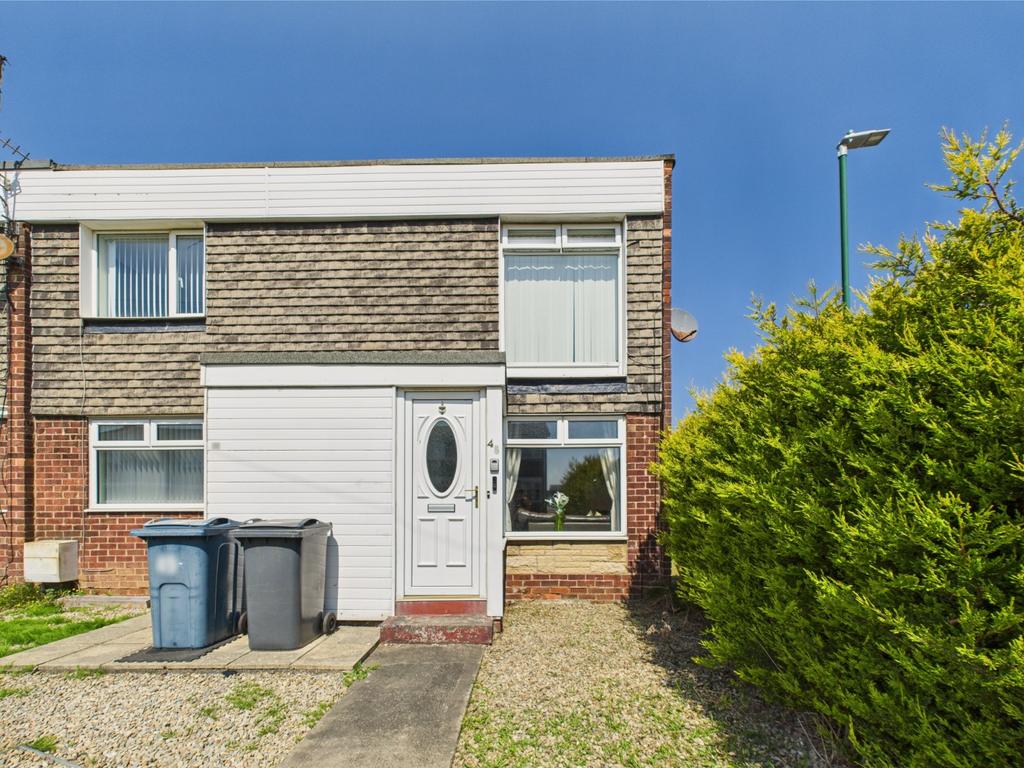 Coventry Way, Tyne and Wear NE32 2 bed apartment for sale - £89,500