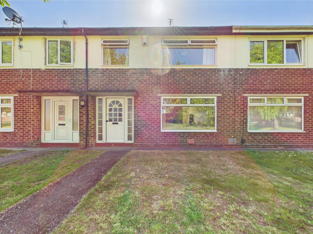Cherry Tree Walk, Tyne and Wear NE31 3 bed terraced house for sale - £ ...