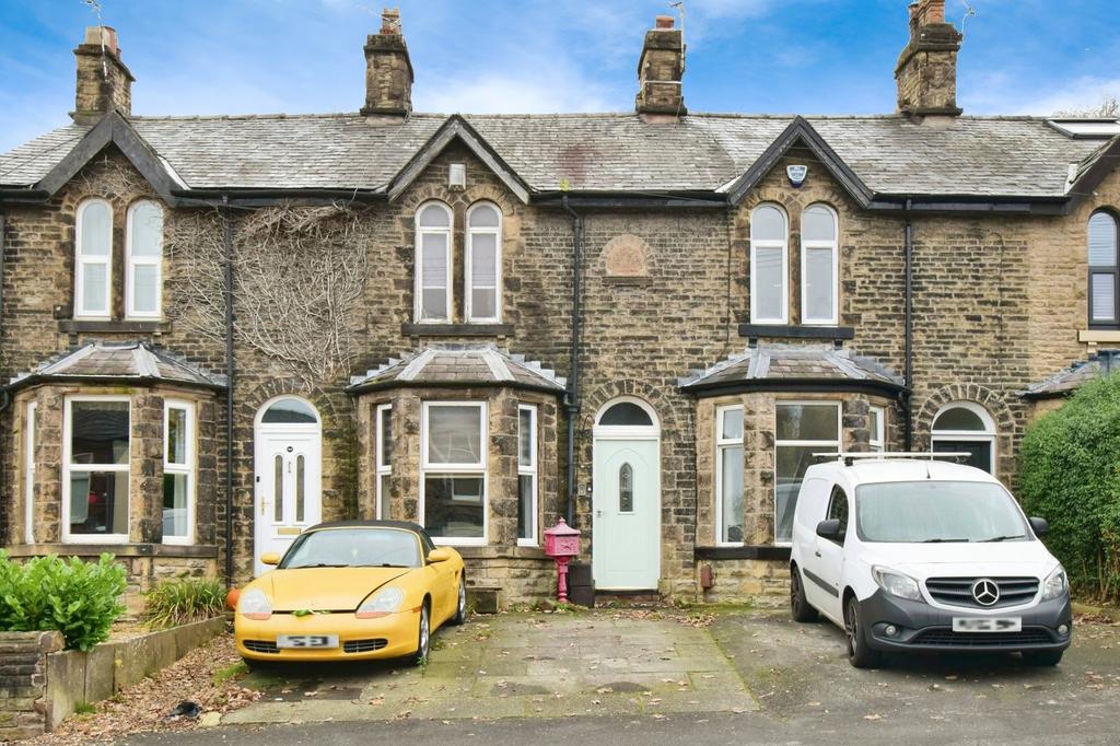Compstall Road, Stockport SK6 2 bed terraced house for sale - £260,000