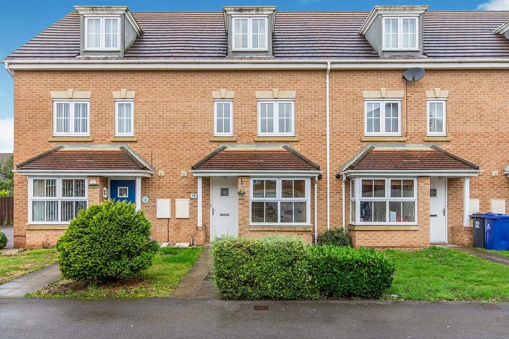 Jenkinson Grove, Doncaster DN3 4 bed terraced house - £875 pcm (£202 pw)