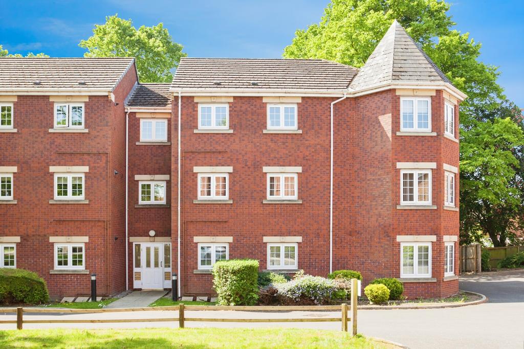 Castle Lodge Court, Leeds LS26 2 bed apartment for sale - £169,950
