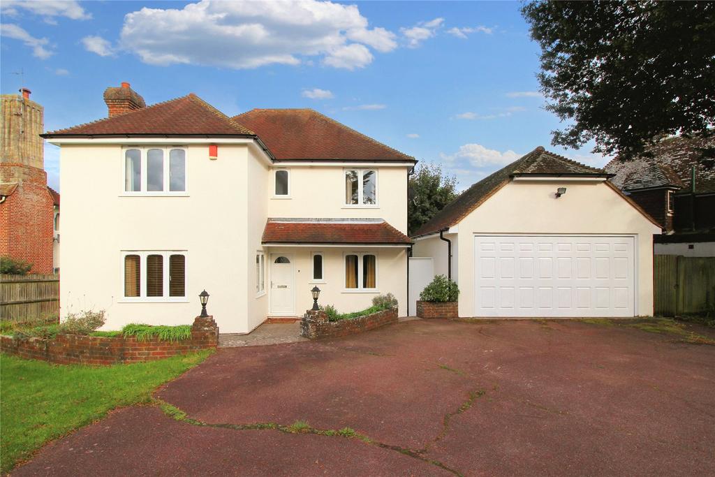Huggetts Lane, East Sussex BN22 4 bed detached house to rent - £2,250 ...