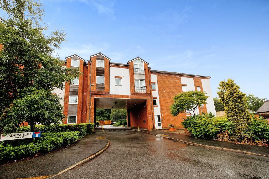 Palatine Place, Gateshead NE11 2 bed flat to rent - £695 pcm (£160 pw)