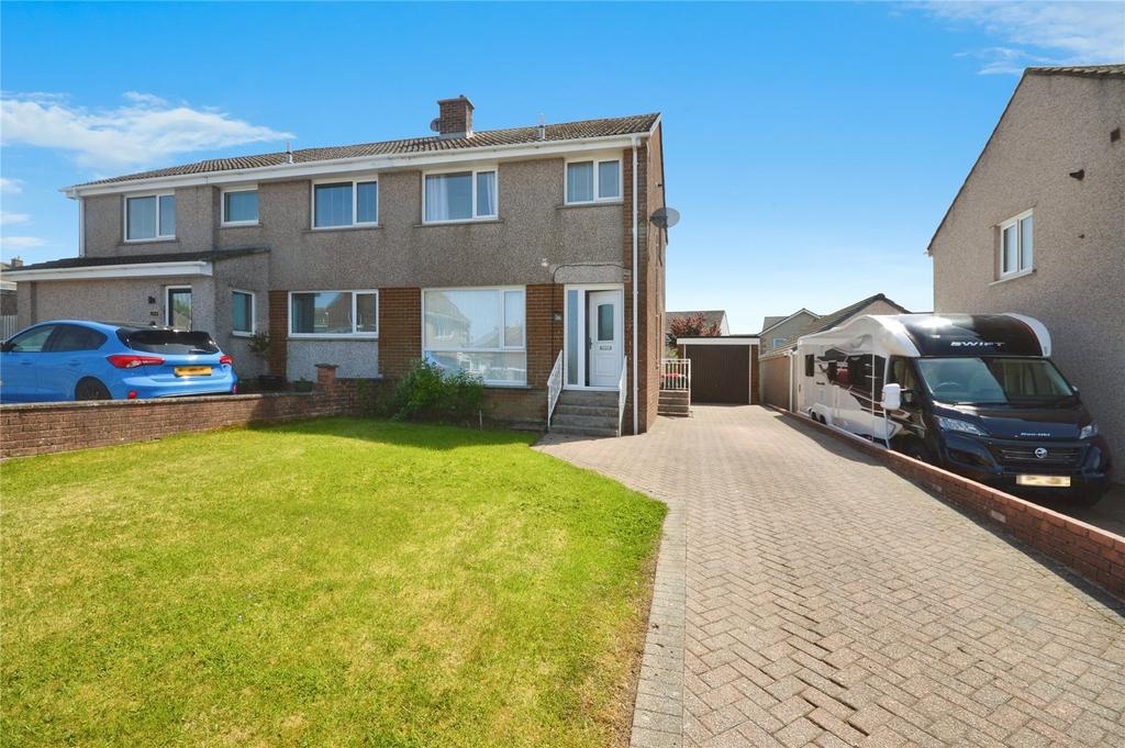 Wordsworth Road, Cumbria CA28 3 bed semi-detached house - £900 pcm (£ ...