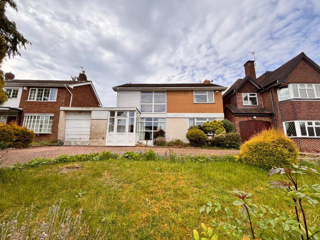 Lake Avenue, Walsall, WS5 4 bed detached house for sale - £400,000