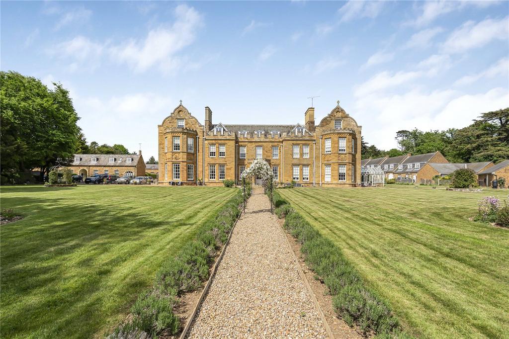 Ecton Hall, Church Way, Ecton... 3 bed apartment for sale - £445,000