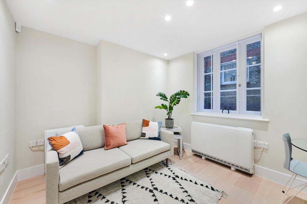 Ossington Buildings, London, W1U 1 bed flat - £2,340 pcm (£540 pw)