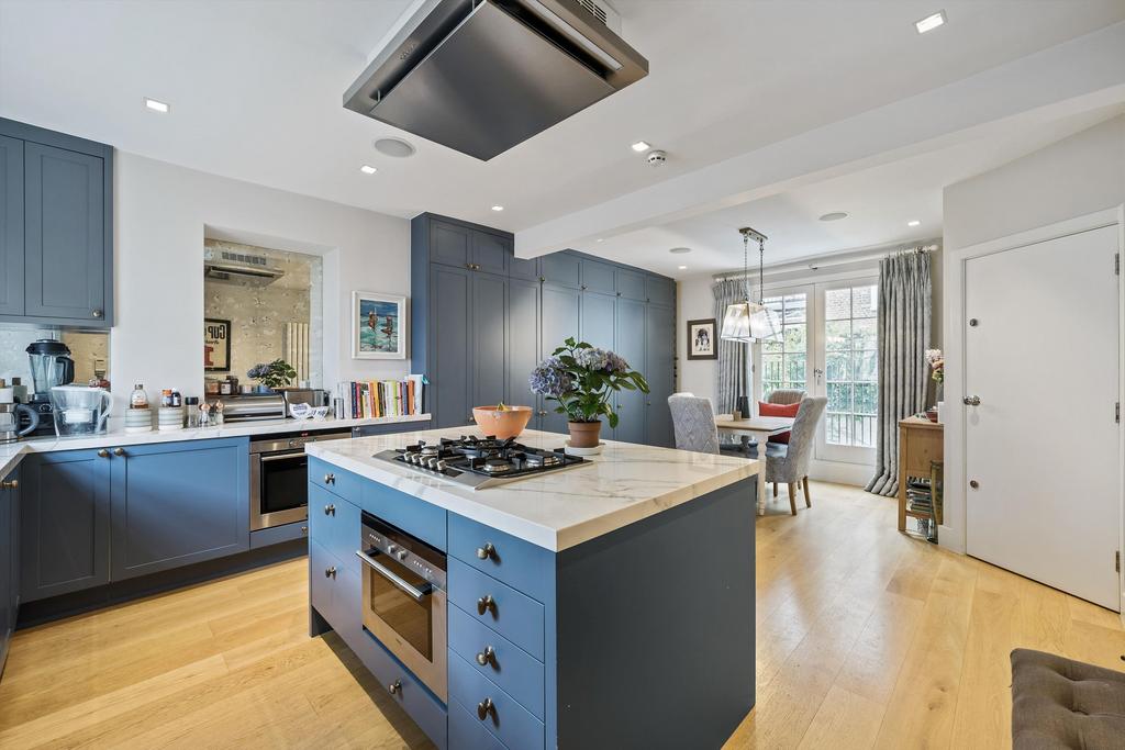 Markham Street, Chelsea, London, SW3 4 bed terraced house - £9,750 pcm ...