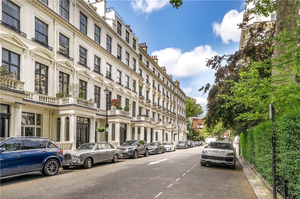 Cleveland Square, London, W2 4 bed flat for sale - £2,800,000