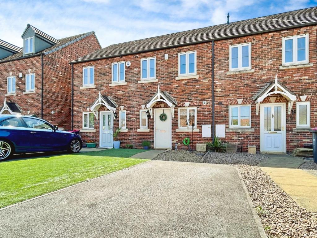 Goldfinch Court, Wath-Upon-Dearne S63... 2 bed terraced house - £169,000