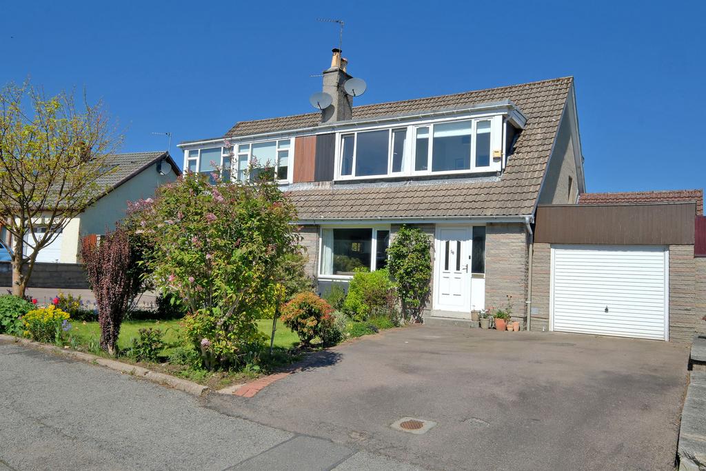 Binghill Crescent, Milltimber... 3 bed semi-detached house for sale - £ ...