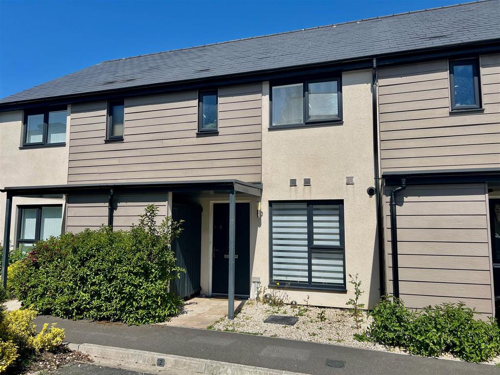 Warelwast Close, Plymouth PL7 4 bed terraced house for sale - £120,000