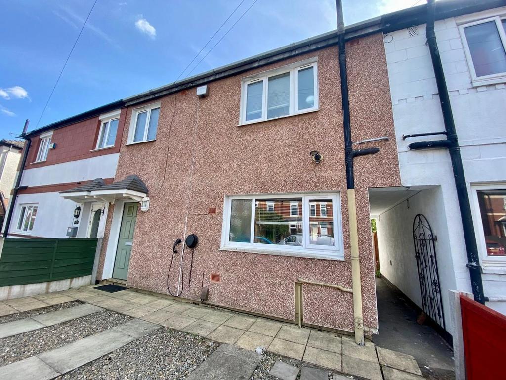 Ashford Road, Withington 3 bed terraced house for sale - £280,000