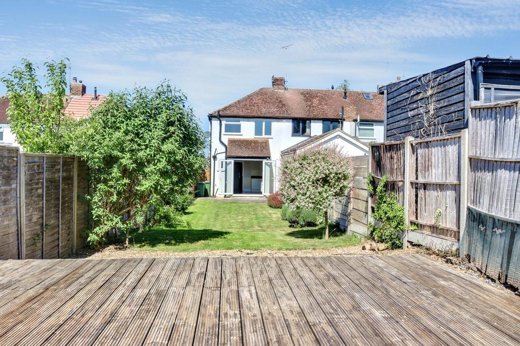 Wolverton Road, Milton Keynes 2 bed end of terrace house for sale - £ ...