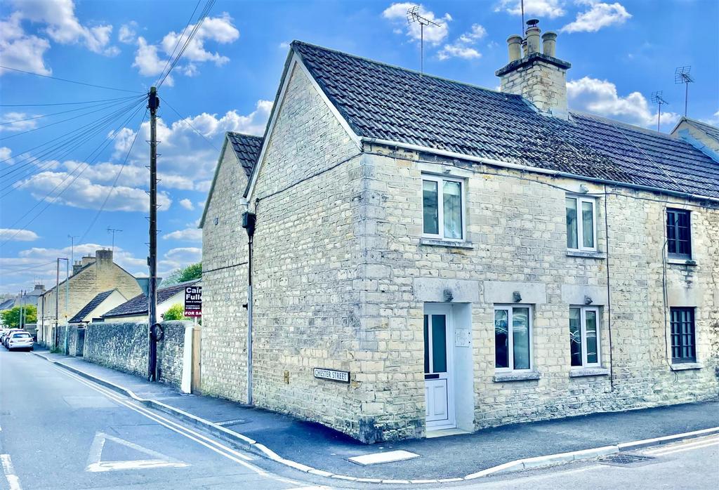 The Avenue, Cirencester 3 bed end of terrace house for sale - £520,000