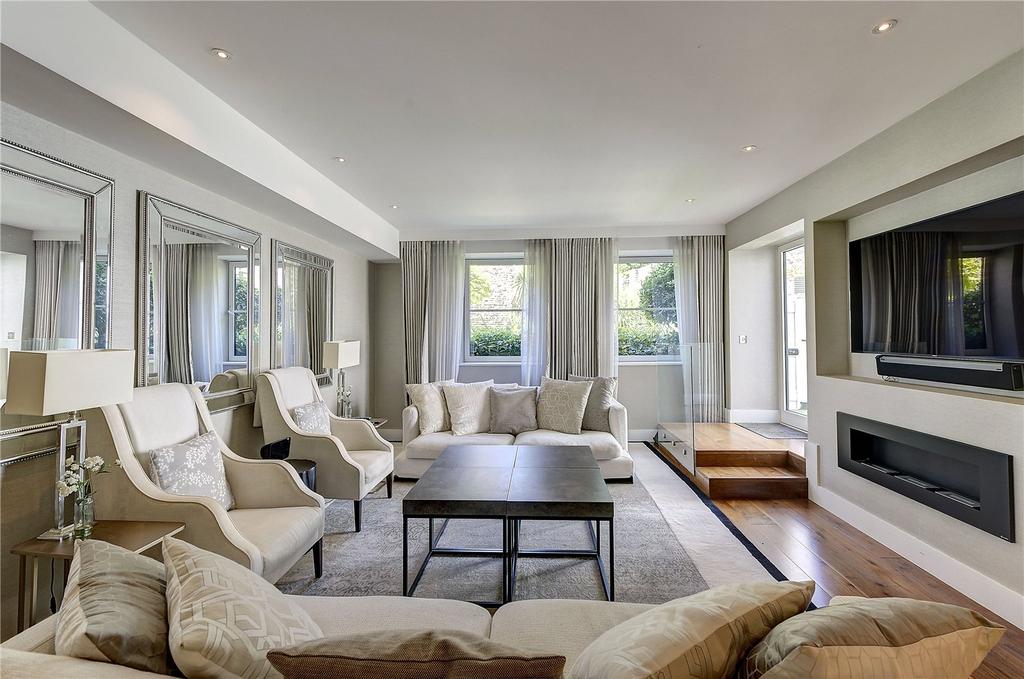 Harrods Court, SW3 3 bed apartment for sale - £2,950,000
