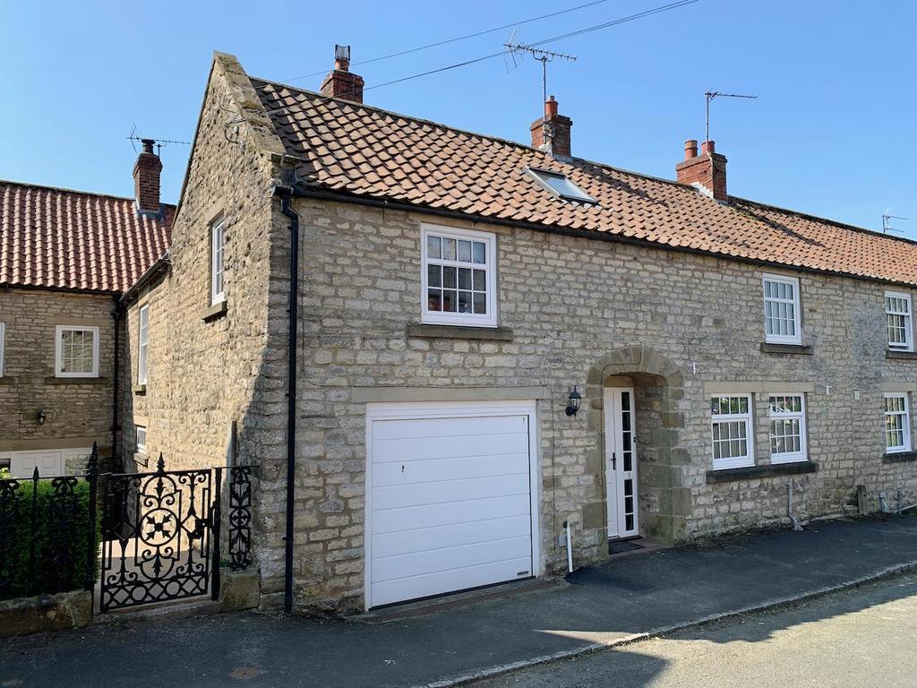 Wrelton Court, Wrelton 3 bed terraced house for sale - £350,000