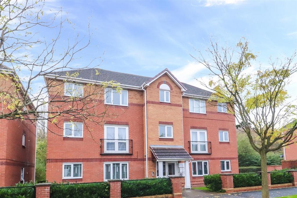 Alverley Road, Coventry CV6 2 bed apartment to rent - £995 pcm (£230 pw)