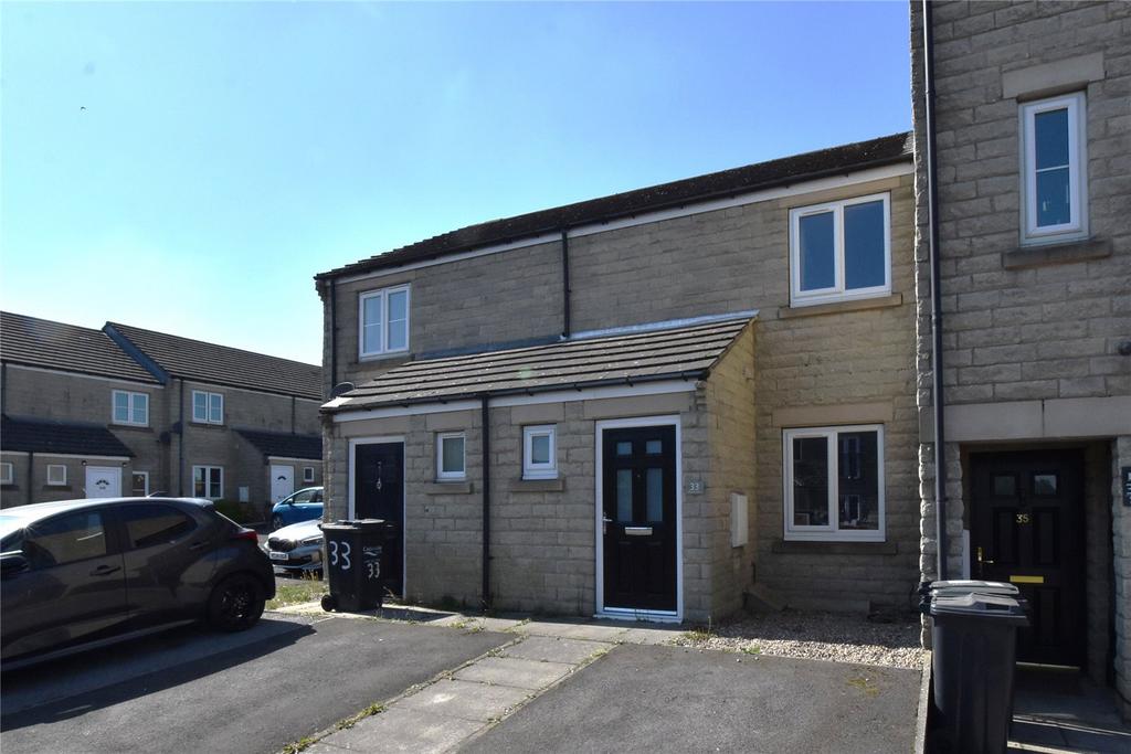 Moins Close, Mixenden, HALIFAX, West... 3 bed terraced house - £110,000