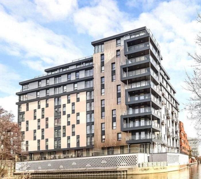 Kings Road, Reading, RG1 2 bed apartment to rent - £2,000 pcm (£462 pw)