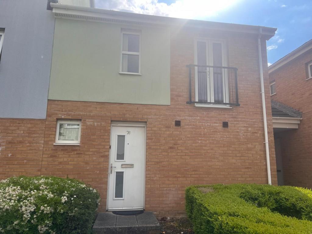 Mill Meadow, North Cornelly 2 bed house to rent - £725 pcm (£167 pw)