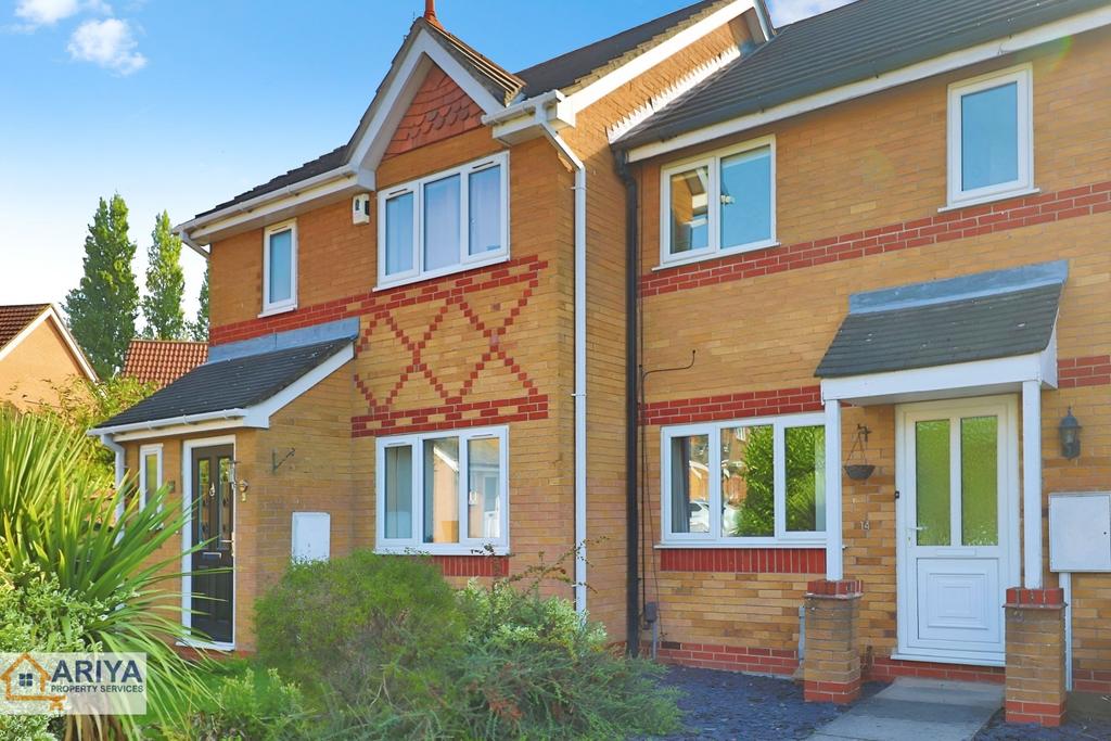 Ferrars Court, Thorpe Astley... 2 bed terraced house - £900 pcm (£208 pw)