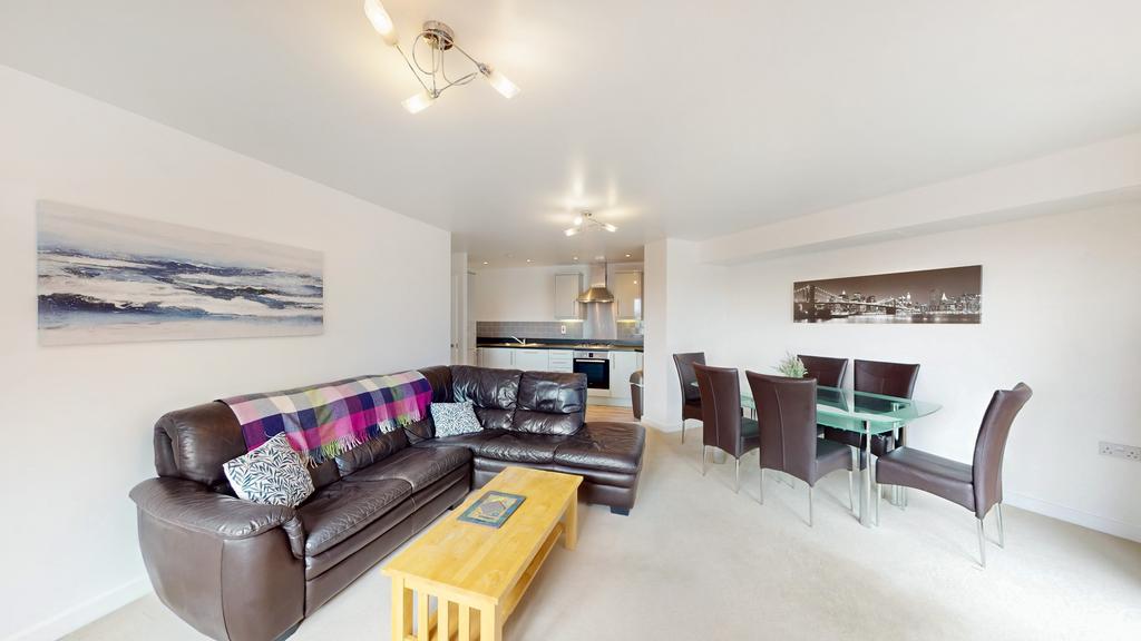 Fabian Bell Tower, Pancras Way, Bow E3 2 bed apartment - £450,000
