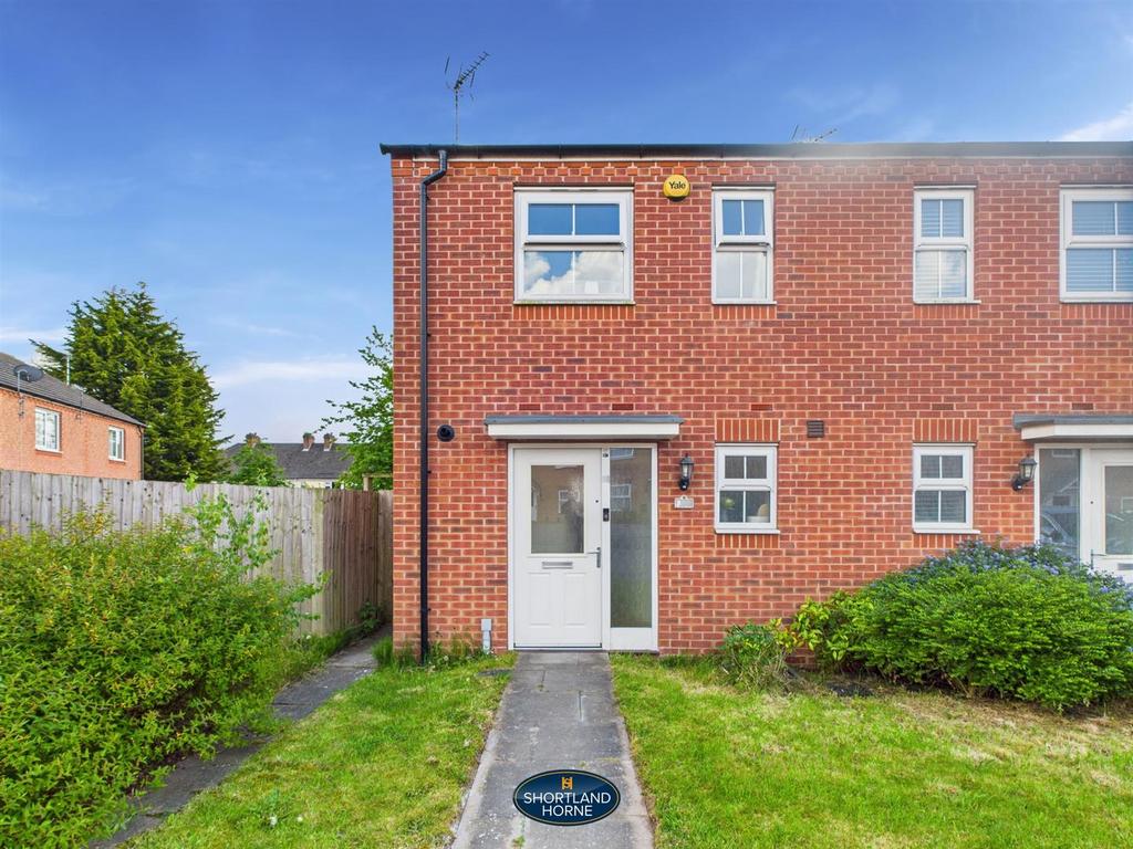 Cherry Tree Drive, Coventry CV4 2 bed end of terrace house to rent - £ ...