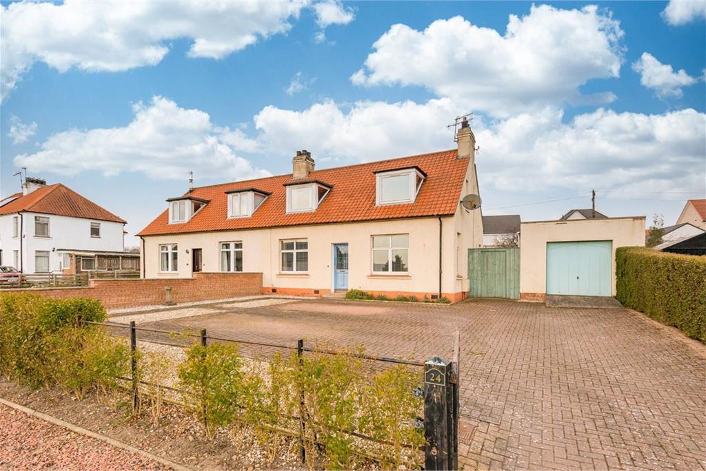 Haldane Avenue, Haddington EH41 2 bed semi-detached house for sale - £ ...