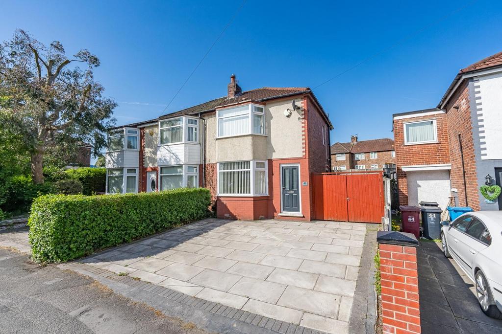 Cumber Lane, Whiston 2 bed semi-detached house for sale - £150,000