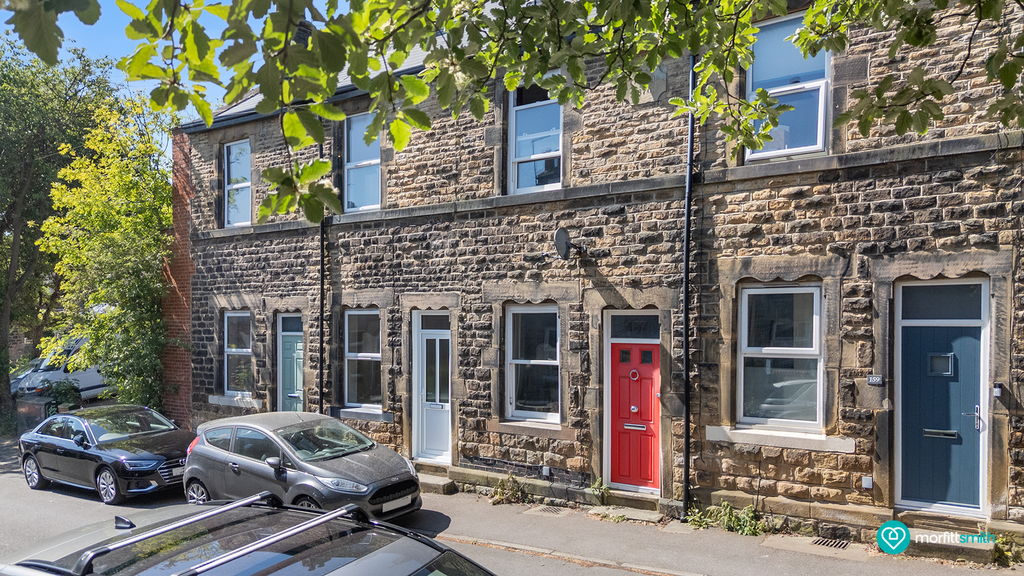 Walkley Street, Walkley, Sheffield... 3 bed terraced house to rent - £ ...