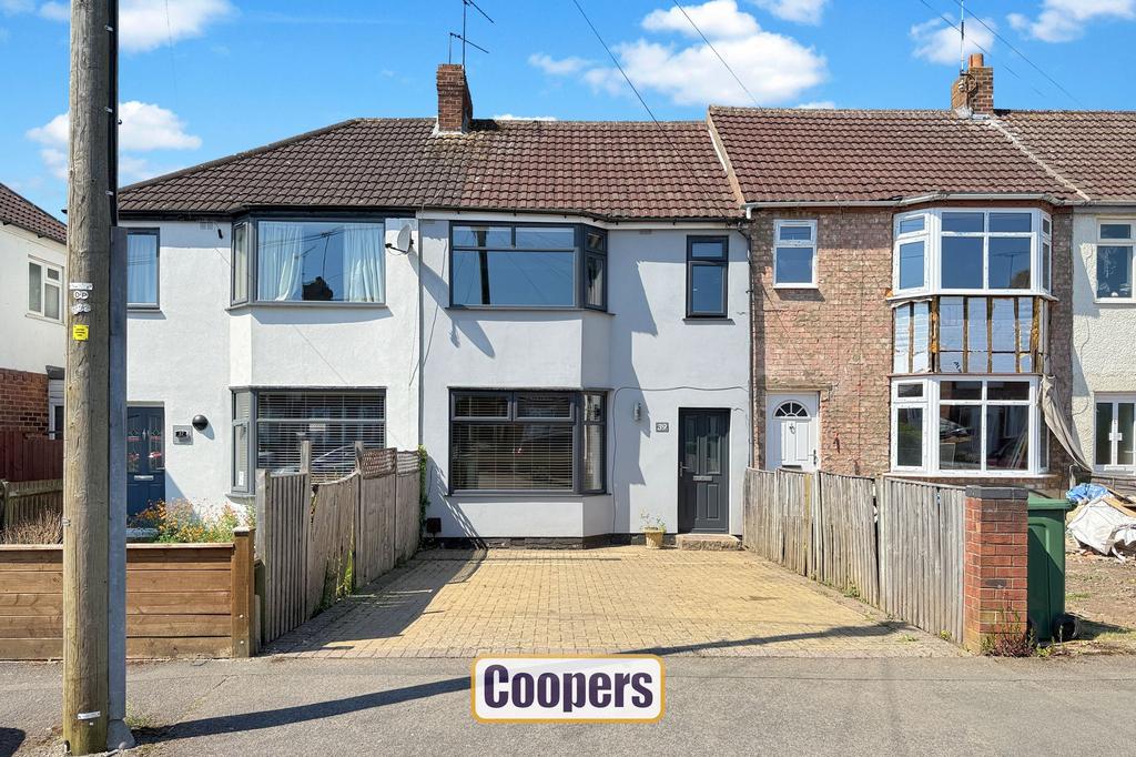 Glover Street, Cheylesmore, CV3 3 bed terraced house for sale - £240,000