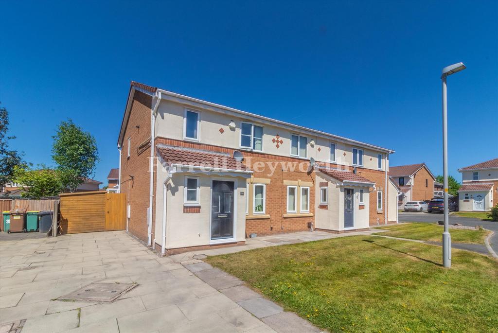 Rose Lea, Preston PR2 3 bed house - £209,950