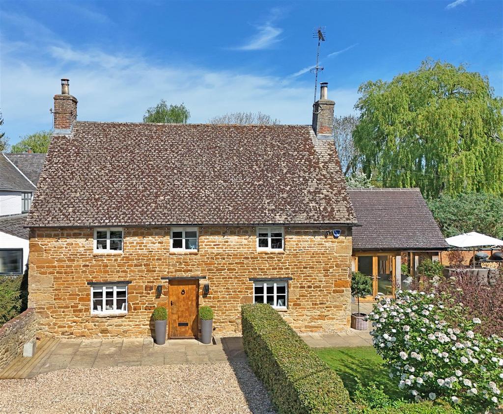 The Shieling, Medbourne, Market... 4 bed cottage for sale - £895,000