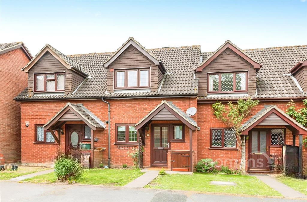 Mongers Piece, Chineham, Basingstoke... 2 bed house - £1,200 pcm (£277 pw)