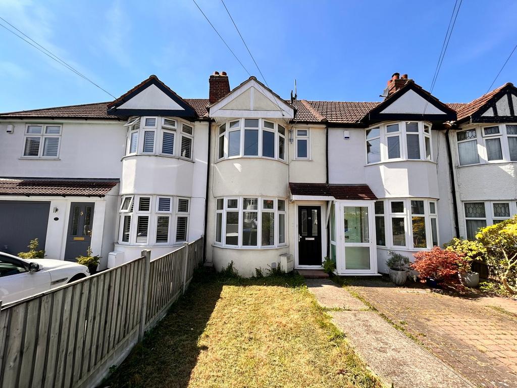 Ashcroft Crescent, Sidcup, DA15 2 bed terraced house - £380,000