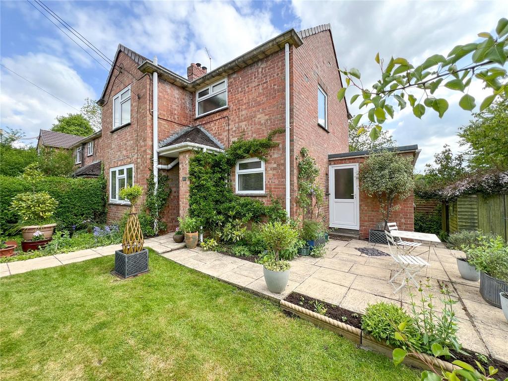 Brightsmead, Higher Ansty... 3 bed end of terrace house for sale - £325,000