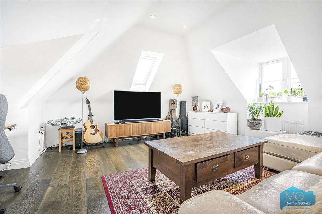 Plantagenet Road, Barnet, EN5 1 bed apartment for sale - £300,000